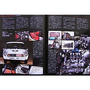 HONDA S800 RACERS (Japan Import)