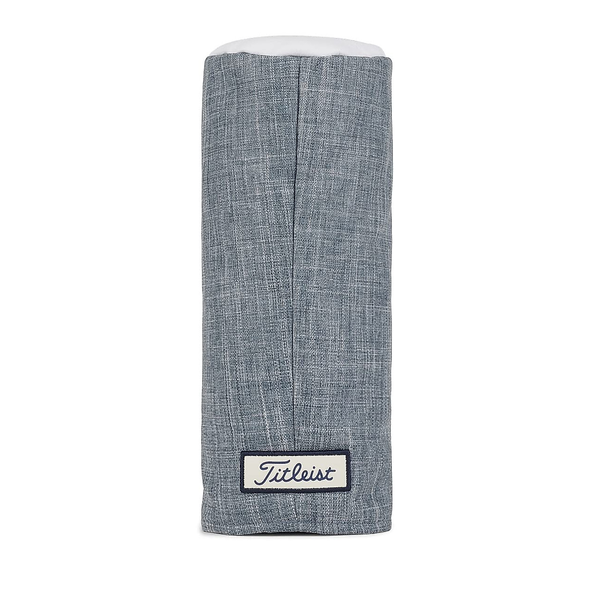 Titleist Golf Heather & Leather Barrel Driver Headcover