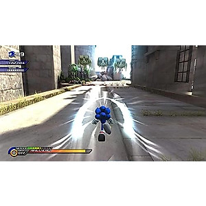 Sonic Unleashed - Essentials (Playstation 3)