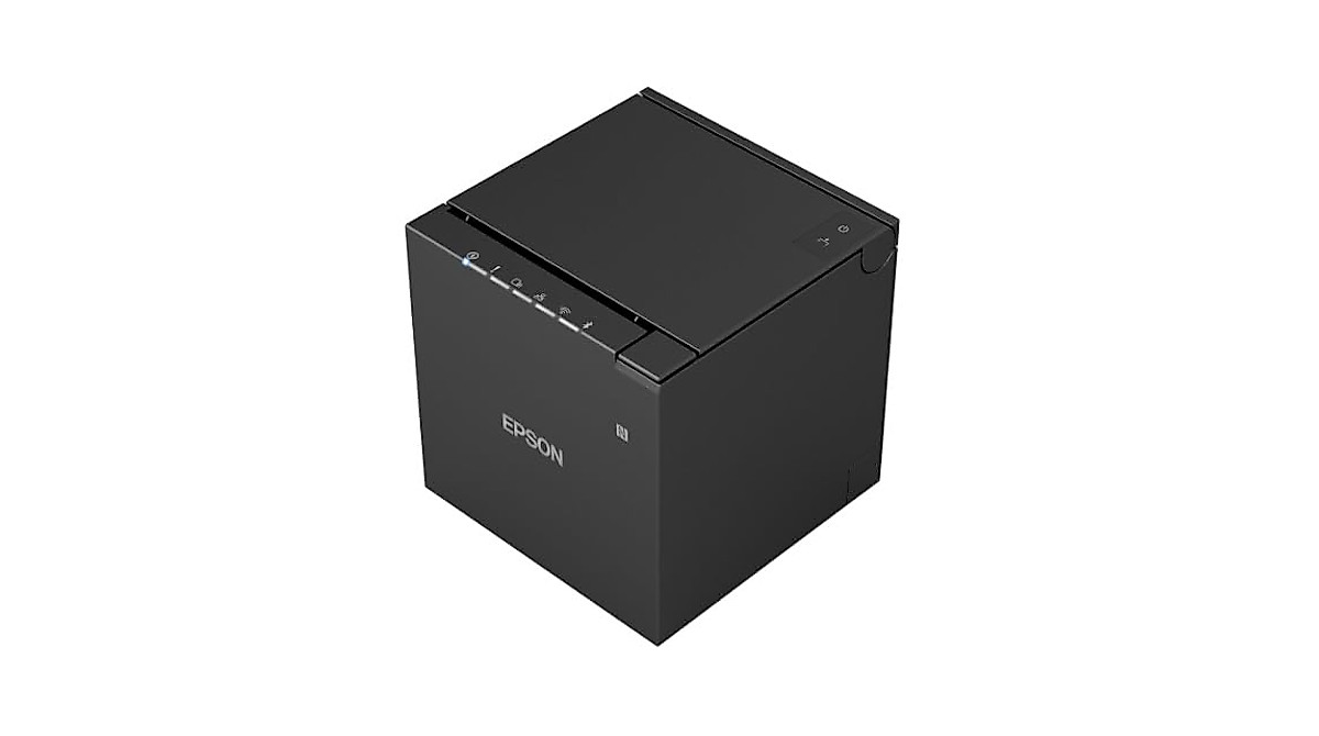 Square POS Receipt Printer Epson TM-m30III Thermal Receipt Printer ...