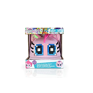 BRICKY BLOCKS Elope My Little Pony Pinkie Pie Build on Snapback Kit