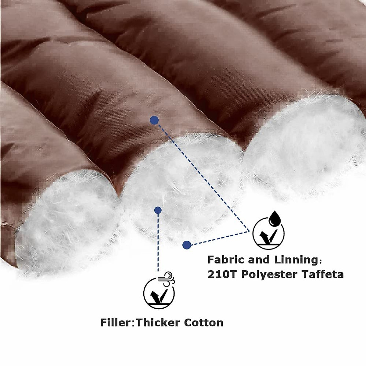 ONELIGHT Window AC Unit Cover Indoor, Air Conditioner Covers for Inside Units,fits up to 25"x18"x3.5"