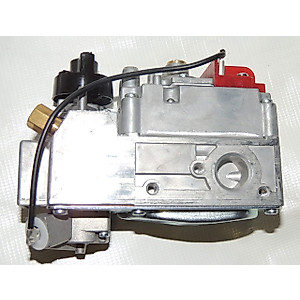 Hearth Products Controls Dexin 6003 Series Replacement Millivolt Valve (200-D), Natural Gas