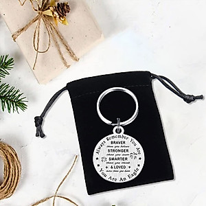 SOUSYOKYO American Eagle Gifts, Eagel Keychain, Eagles Gifts for Men Women Teenage Boys Girl Valentines Day, Eagles Stuff Keepsake Decorations