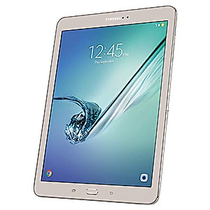 Samsung Galaxy Tab S2 SM-T813NZDEXAR 9.7-Inch 32 GB Wifi Tablet (Gold) (Renewed)