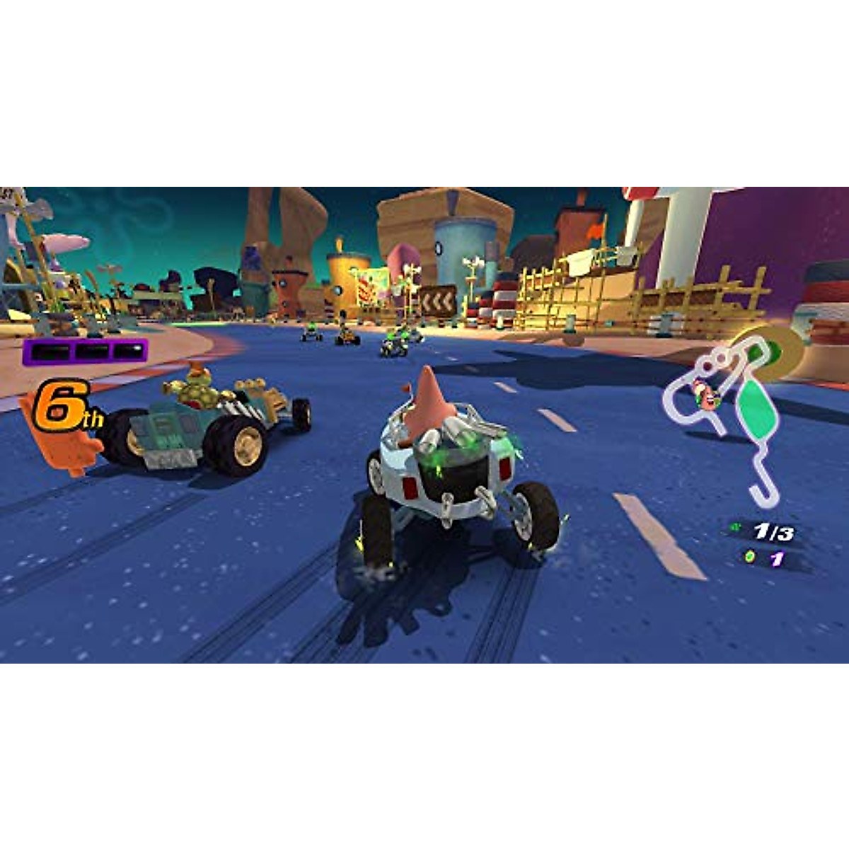 Nickelodeon Kart Racers (xbox_one)