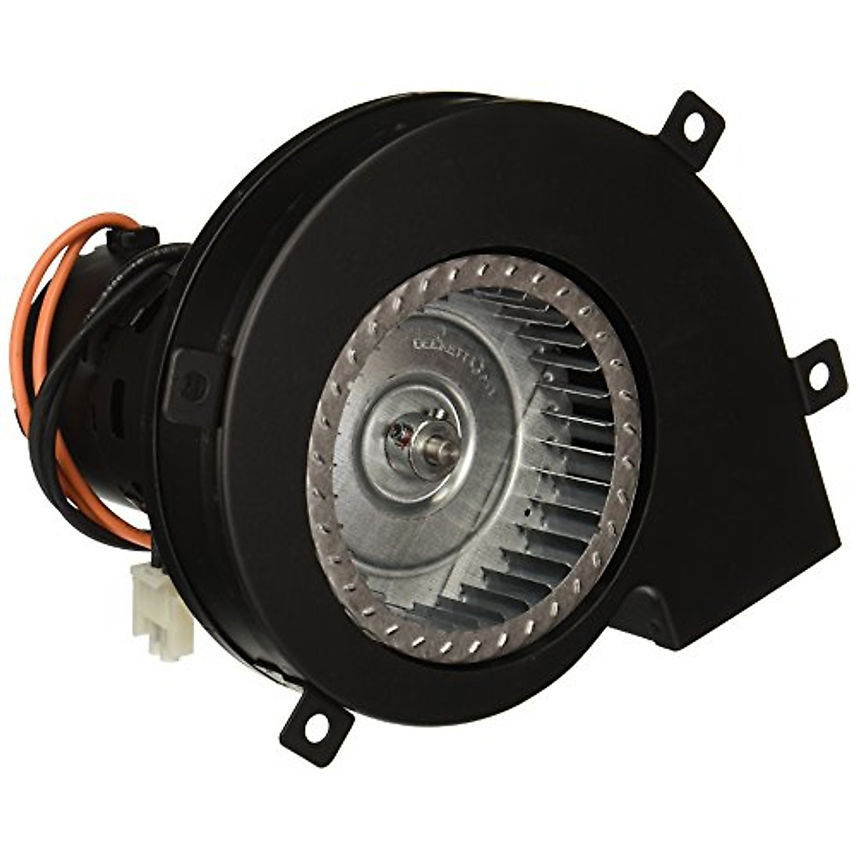 Fasco A144 3.3" Frame Shaded Pole OEM Replacement Specific Purpose Blower with Sleeve Bearing, 1/40HP, 3,000 rpm, 208-230V, 60 Hz, 0.5 amps
