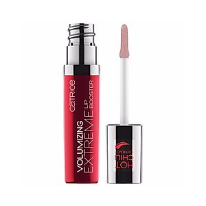Catrice | Volumizing Lip Booster Extreme | Infused with Menthol and Hot Chili Extract for a Plumping Effect | Gluten Free | Vegan & Cruelty Free