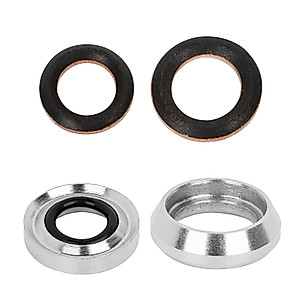 244194 Pump Repair Packing Kit - Compatible with Graco 295 390 395 490 495 595 3400 Aftermarket | Airless Paint Sprayer Pump Repair Packing Accessories