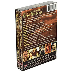 BIBLE STORIES COLL DVD