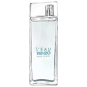 Kenzo L'eau Kenzo By Kenzo For Women. Eau De Toilette Spray 100 ml(Packaging May Vary)