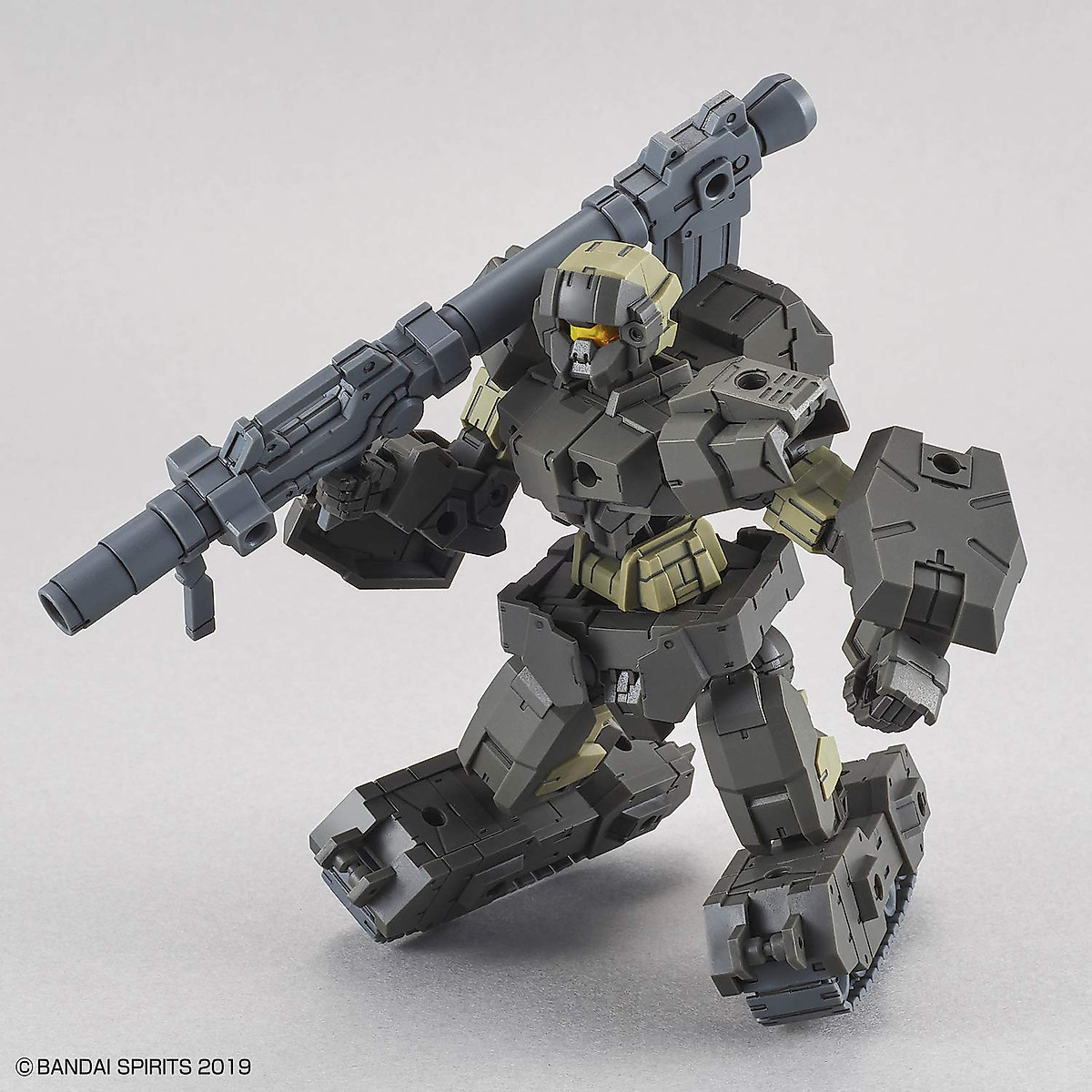 Bandai Hobby - 30 Minute Missions - #29 eEXM-17 Alto Ground Type (Olive Drab), Bandai Spirits 30 MM