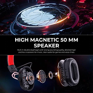 havit H2008D Gaming Headset with minijack Casque Avec fil Arceau Jouer