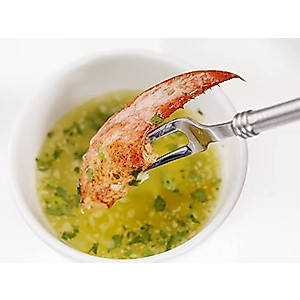 Nantucket Seafood Whale Butter Warmers, Ceramic, Set of 2,White