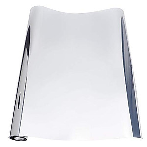 Sun Reflective Films, Window Film Energy Saving Infrared Ray and Good Heat Insulation Multifunctional for Waiting Area for Conference Room