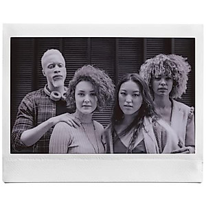 Fujifilm Instax Wide Monochrome Film - 10 Exposures