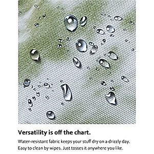 HotStyle 936Plus Tie Dye School Backpack Aesthetic Bookbag for Teen Girls, Green