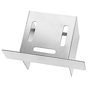 SUB024 Heat Baffle Replacement Parts for Traeger Grill Accessories Heat Shield Tailgater 20 Bronson 20 Unior Elite 20 Traeger Heat Diffuser BBQ055 BBQ155 TFB29 TFB30 TFB29PLB TFB29LZA TFB29LZB