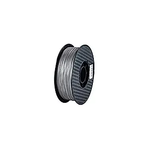 Creality® PLA 3D Printer Filament - 1.75mm Diameter - 1kg/Spool (Grey)