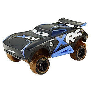 Disney and Pixar Cars Minis, Surprise Die-cast Character Vehicles, Collectible Toy Metal Cars Inspired by Cars Movies Cars On The Road, GKD78