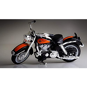 Maisto 1:24 W/B Harley Davidson 1948 Ford F1 Pick UP & FLH Duo Glide 1958