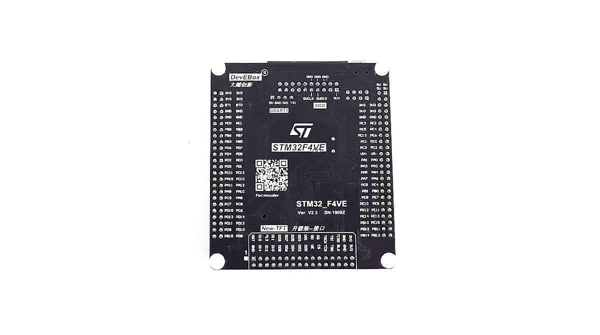 STM32F407VET6 Development Board,STM32F4 32Bit DC 1.8V-3.6V M4 Learning ...