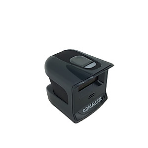 Datalogic Gryphon GPS4490 Omnidirectional Corded 2D/1D Presentation Barcode Scanner, Includes USB Cable and Adjustable Stand