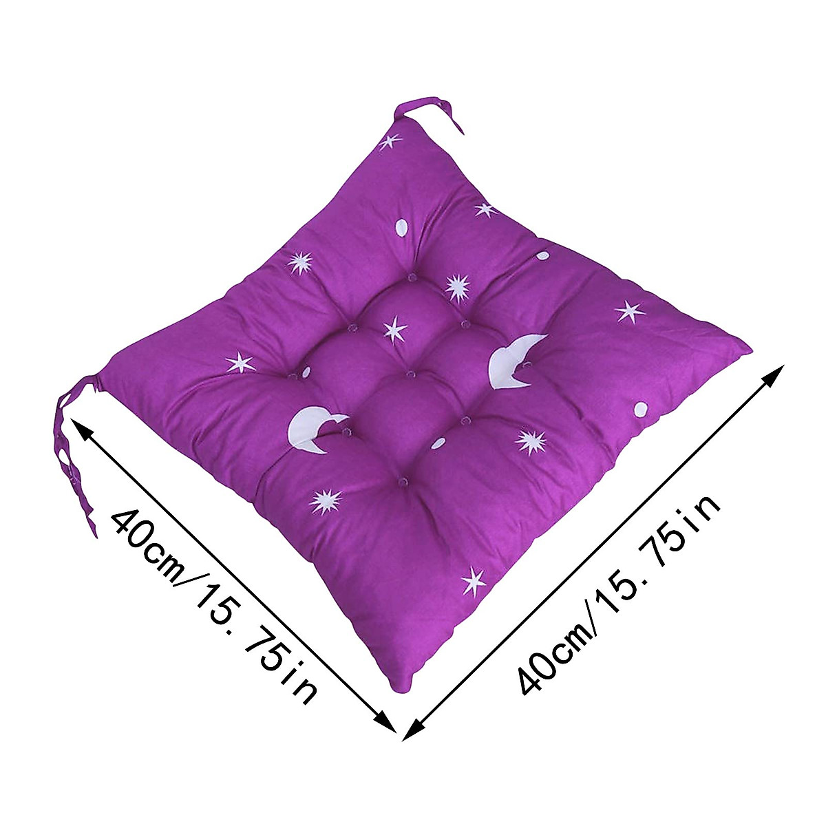 Trailrest Cushion Chairs for Home Soft Seat Seat Winter Car Pad Comfortable Chair Office Cushion Cushion Car Cushion Hemorrhoid Pillows for Cars (1A-A, One Size)