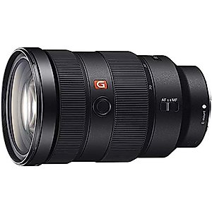SONY FE 24-70mm f/2.8 GM Lens (Renewed)