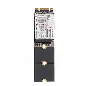 M.2 SSD, Thin Shock Resistant Universal SSD for Tablets, Laptops, PCs, Low Power Consumption