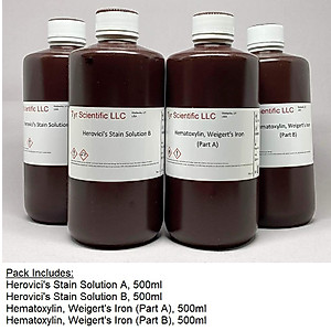 Herovici's Stain Pack, 500ml