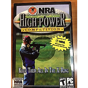 NRA High Power Competition