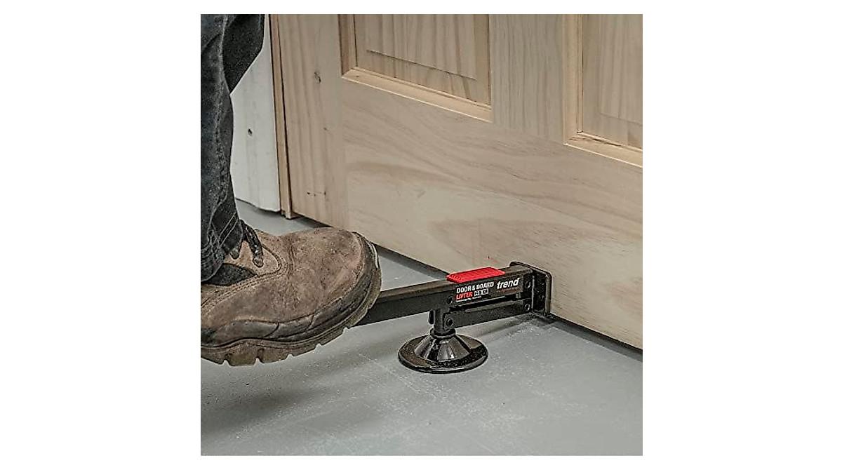 Trend Swivel Door Lifter: Hands-Free Support for Projects