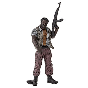 McFarlane Toys The Walking Dead Woodbury Assault Vehicle Building Set