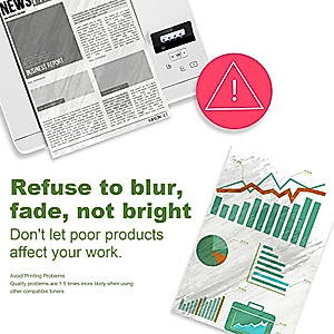 HIYOTA Product Compatible TN436 TN-436 Toner Cartridge Replacement for Brother TN436BK TN436C TN436M TN436Y for use in HL-L9310CDWTT MFC-L8900CDW Printer Cartridge (4-Pack, 1BK/1C/1M/1Y )