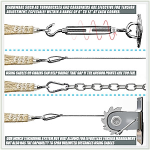Amgo 10' x 10' x 10' Beige Triangle Sun Shade Sail Awning, 95% UV Blockage, Water & Air Permeable, Commercial and Residential (We Make Custom Size)