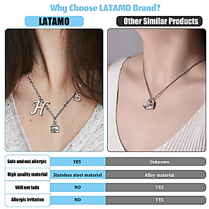 LATAMO HS House Necklace, Singer Harry Merch, Singer Home Inspired Necklace, HS Singer Fans Gifts Music Gift Album Gift Mother's Day Gift Music lover Jewelry