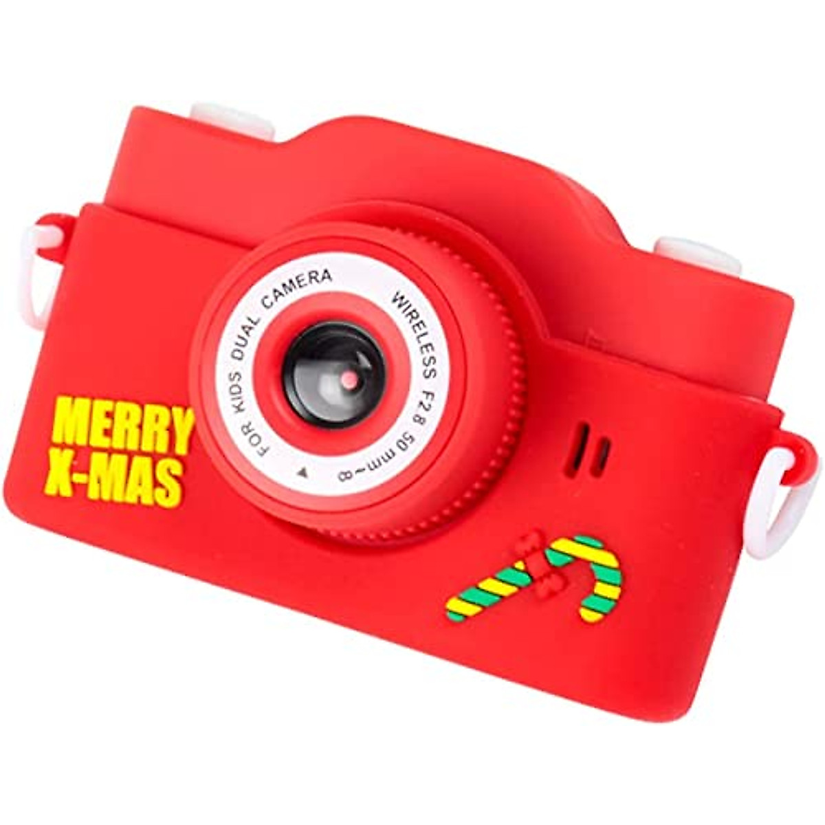 Kids Selfie Camera, Christmas Camera Gifts for Boys and Girls, HD Digital Video Cameras for Toddler, Portable Mini Camera Toy for 3 4 5 6 7 8 Years Old Children