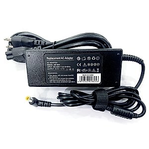 19.5V TV Adapter Charger Replacement Power Cord Supply for So-ny Bravia TV KDL-32 KDL-40 W600B W650A W674A W700B KDL-48W600B KDL-42W650A KDL-40W600B KDL-32W700B KDL-40R510C KDL-48R510C Smart LED LCD