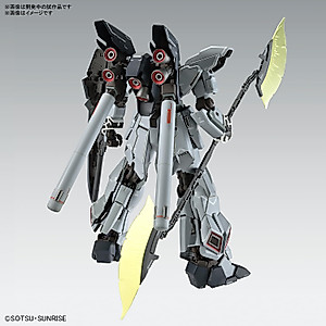 Bandai Hobby - Gundam NT - Sinanju Stein (Narrative ver.) ver. Ka, Bandai Spirits MG 1/100 Model Kit