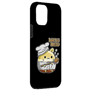 iPhone 13 Pro Max Baking Bread Bread Dough Bread Maker Bread Queen Bread Baker Case