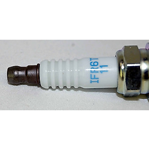 NGK Laser Iridium Spark Plug IFR6T11 (4 Pack) Compatible With TOYOTA PREVIA LE 1995-1997 2.4L/2438cc