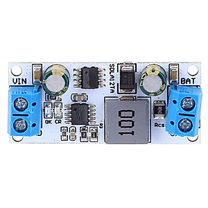 Solar Controller Module, Solar Controller Module, Acid Battery Charger Module, for 1-1000AH 12V MPPT Solar Controller, Controller ((with Terminal))