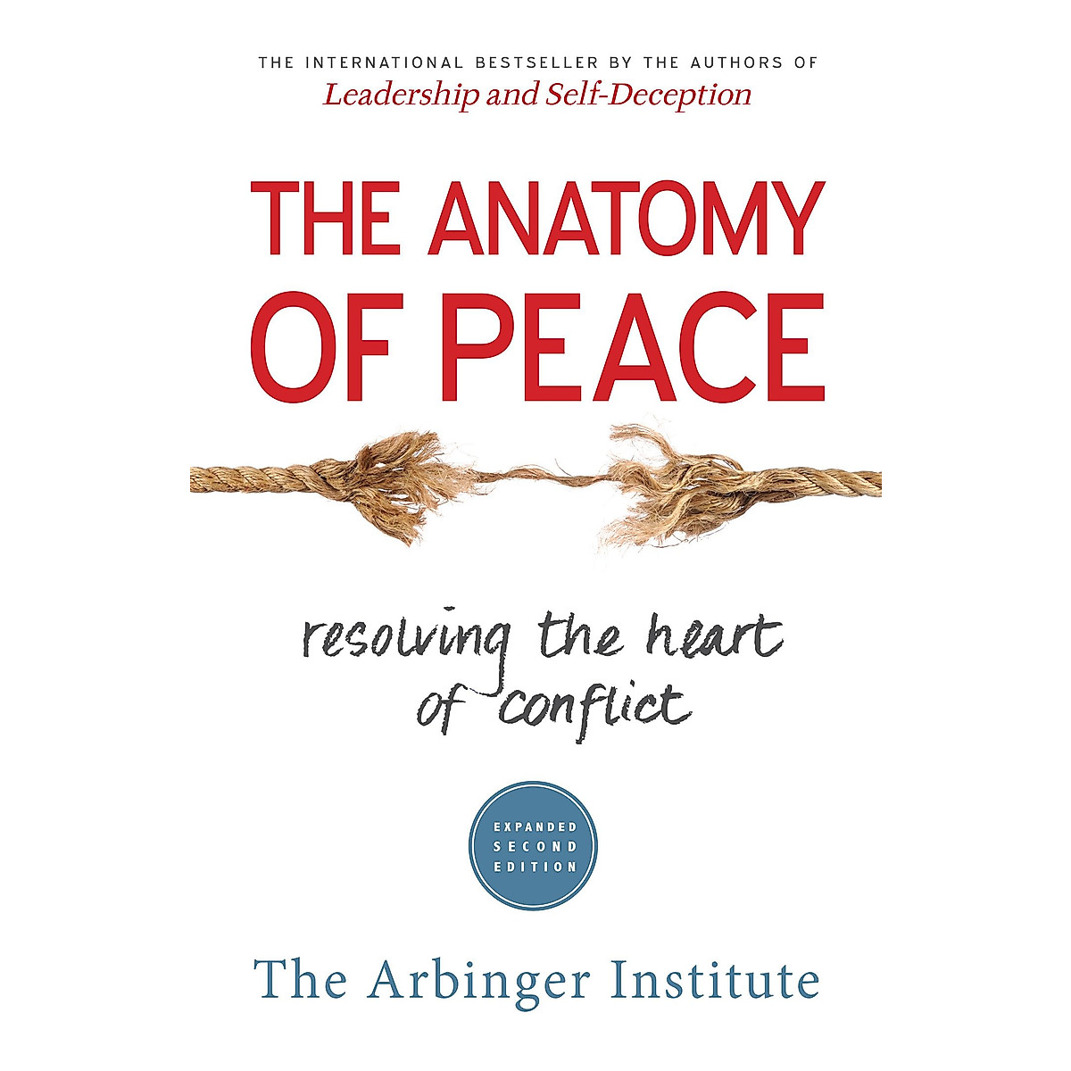 The Anatomy of Peace: Resolving the Heart of Conflict