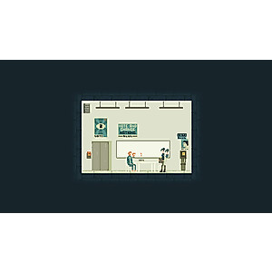 Ministry Of Broadcast (Nintendo Switch)