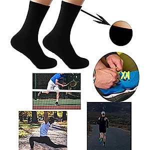 TSOTMO Disc Golf Socks Golfing Socks I'D Rather Be Disc Golfing Funny Socks For Disc Golf Lover Player