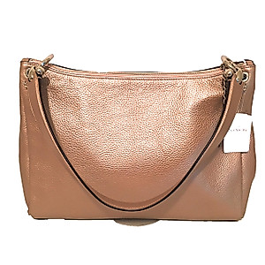 Coach F29137 MIA SHOULDER BAG ROSE GOLD