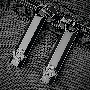 Samsonite Classic 2.0, Black, 10.1" RFID Crossbody Bag