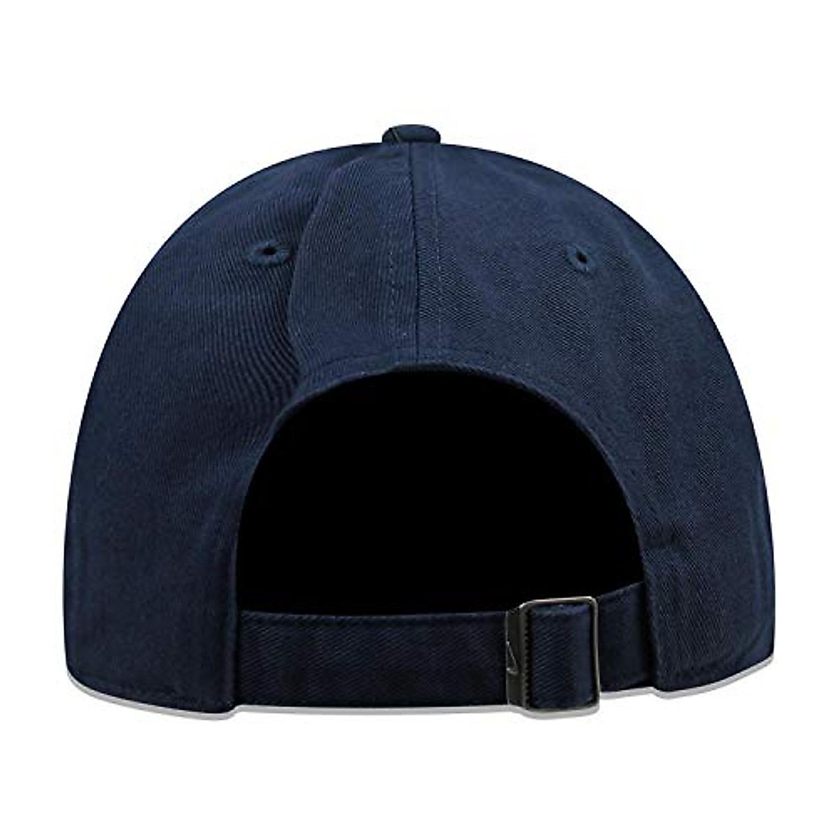 Nike Men's/Unisex Heritage 86 Hat (Obsidian Blue/White)