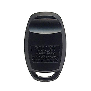 1-button AUTOMATE (DEI) Keyfob Remote for Remote Start System